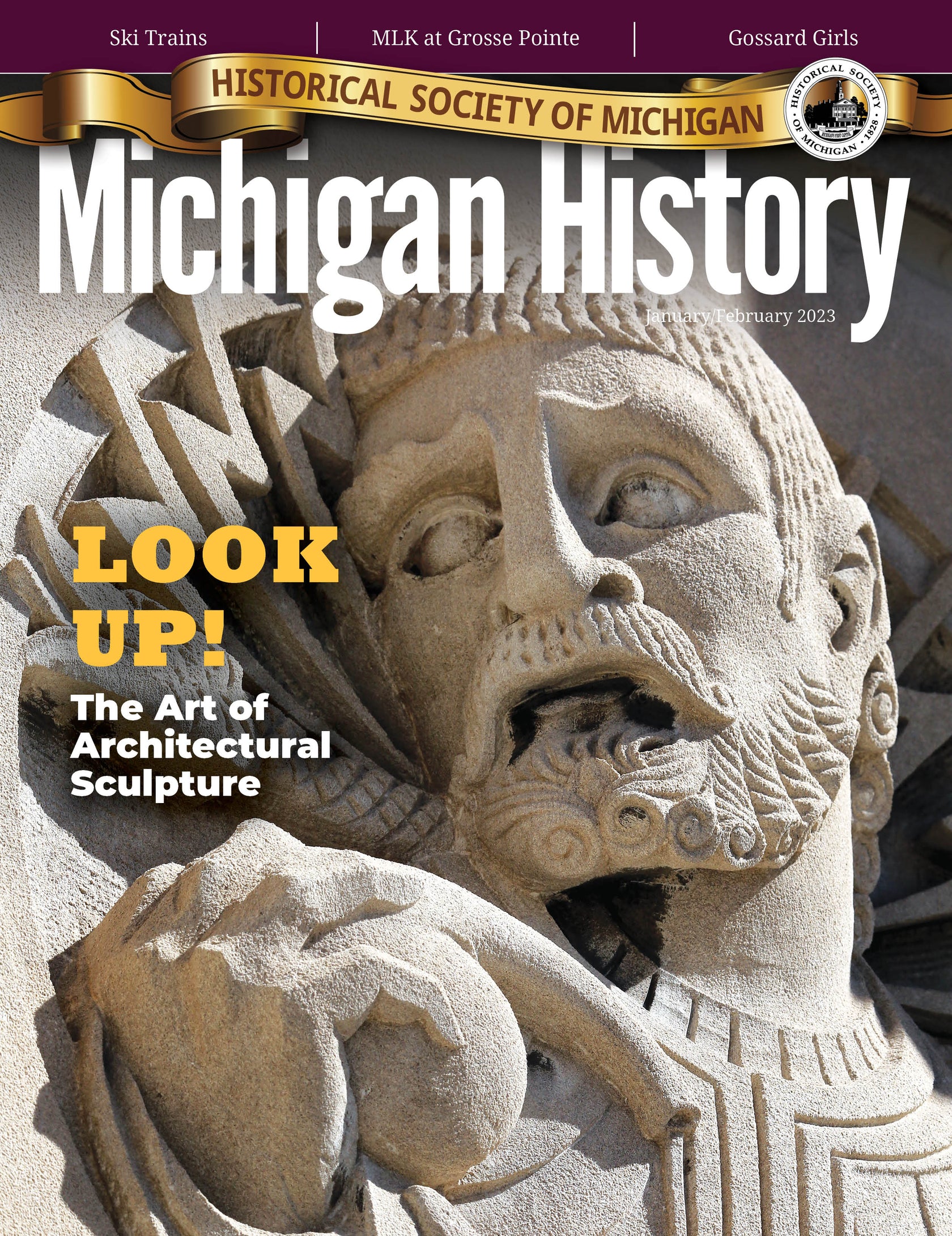 Michigan History Issues: 2022-2024 – Historical Society of Michigan ...