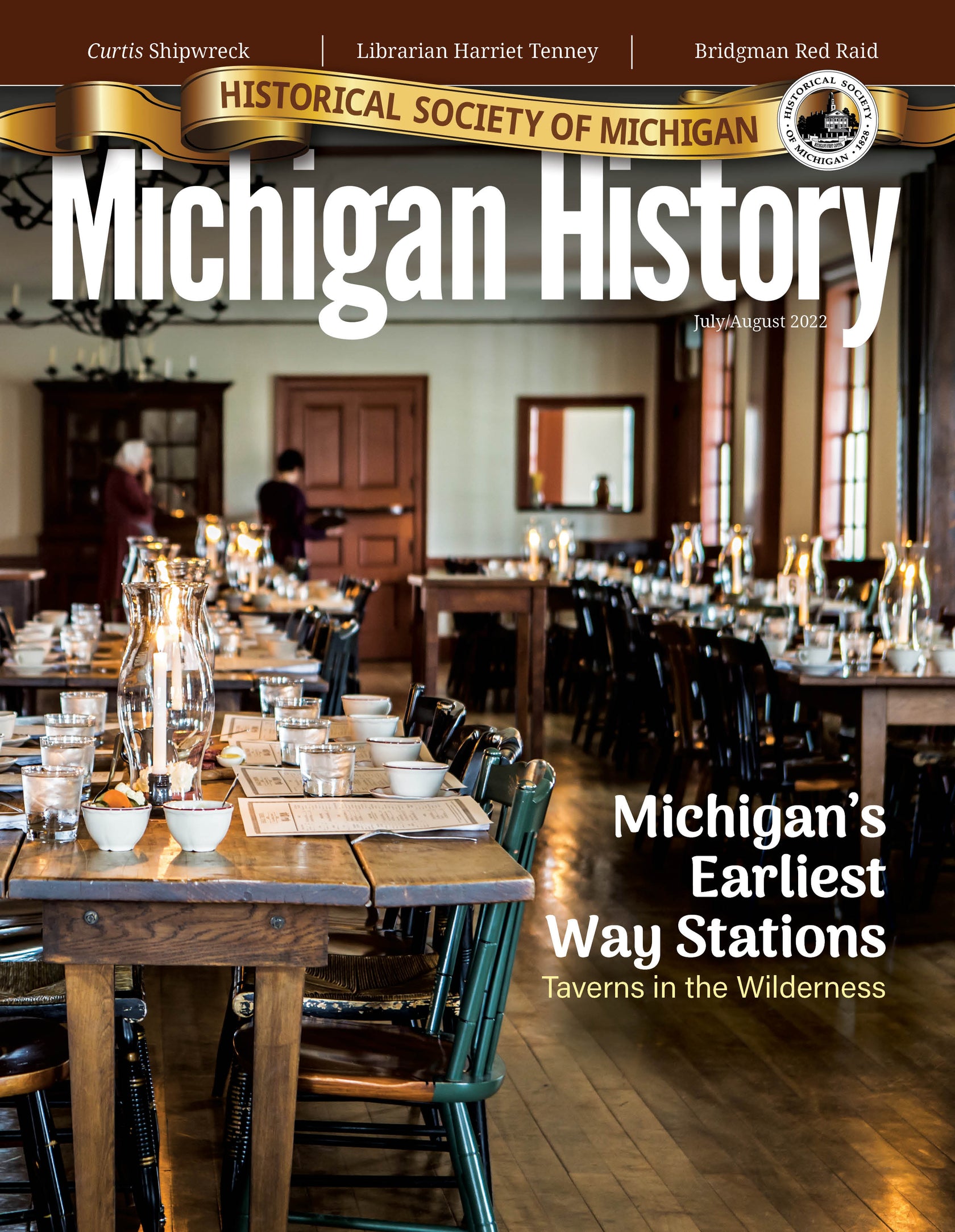 Michigan History Issues: 2022-2024 – Historical Society of Michigan ...