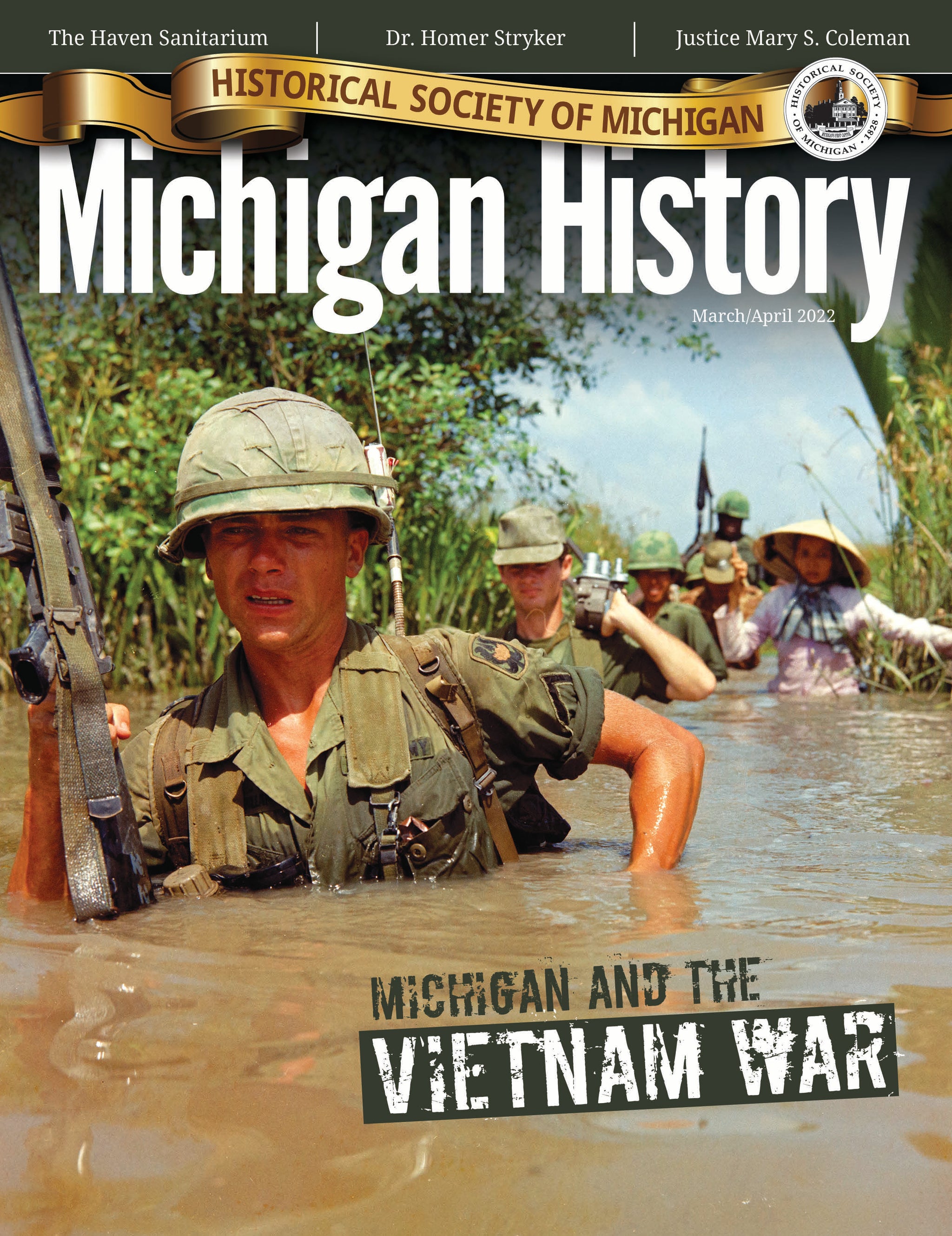 Michigan History Issues: 2022-2024 – Historical Society of Michigan ...