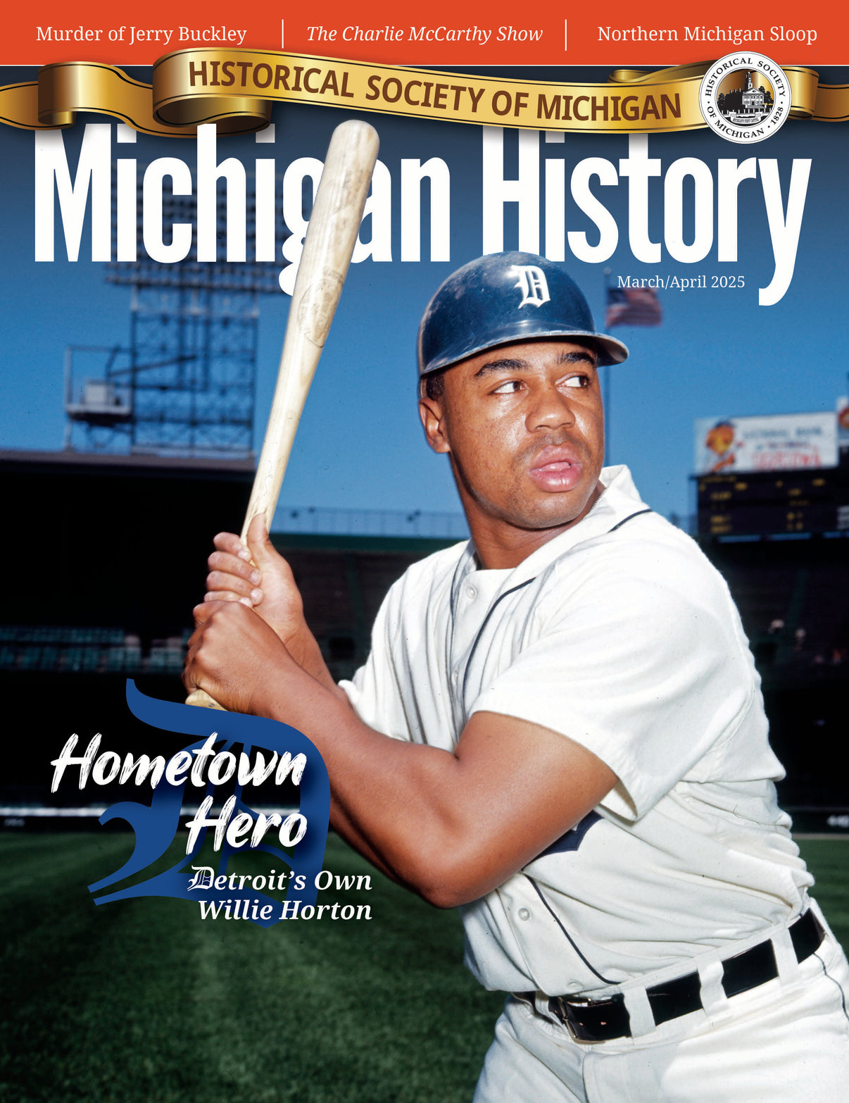 Michigan History Issues: 2025 – Historical Society of Michigan Online Store