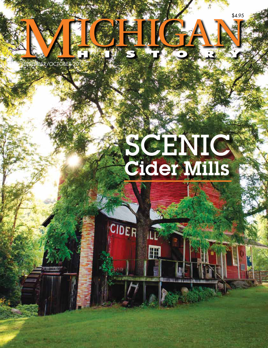 Michigan History Back Issues – Historical Society of Michigan Online Store