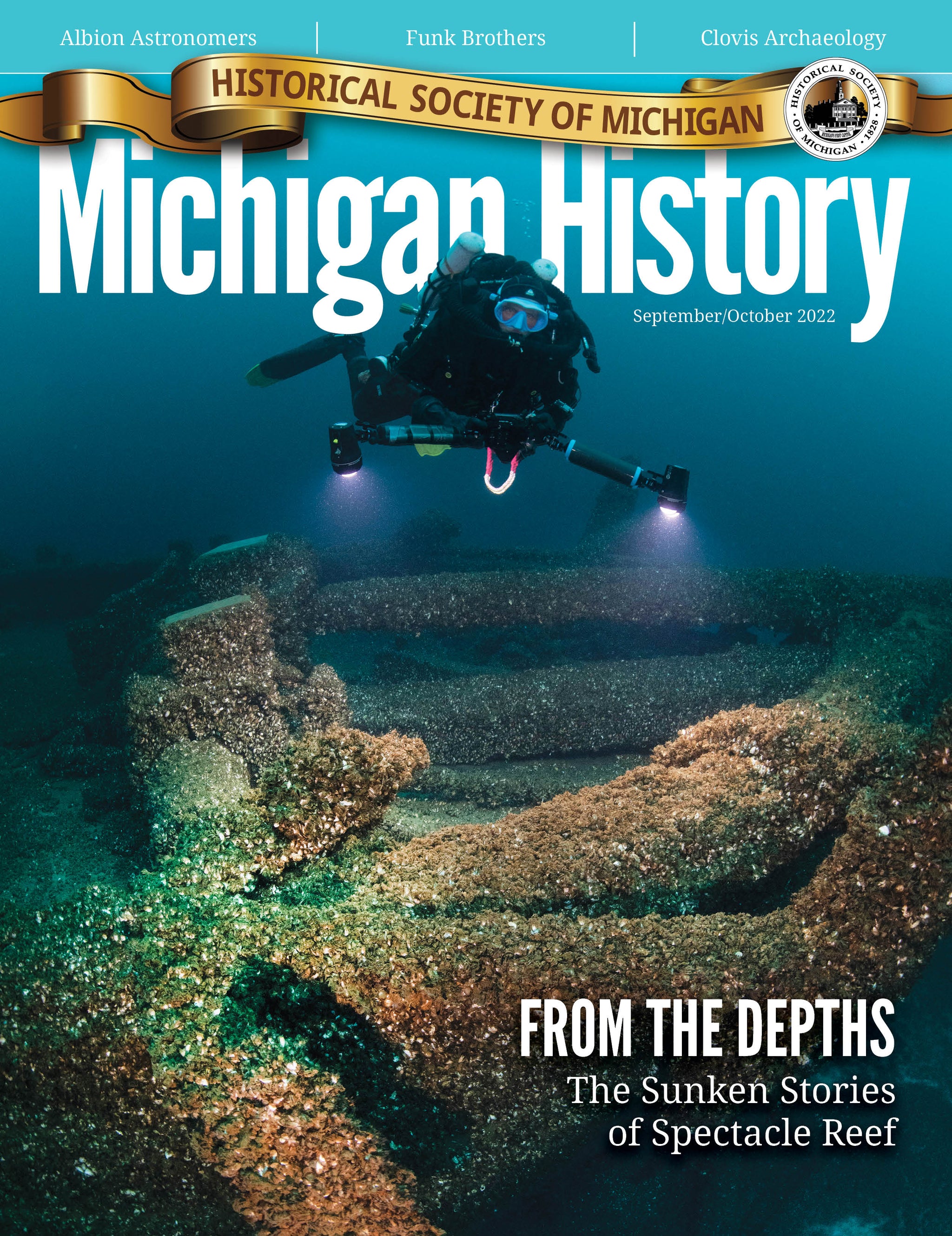 Michigan History Issues: 2022-2024 – Historical Society of Michigan ...