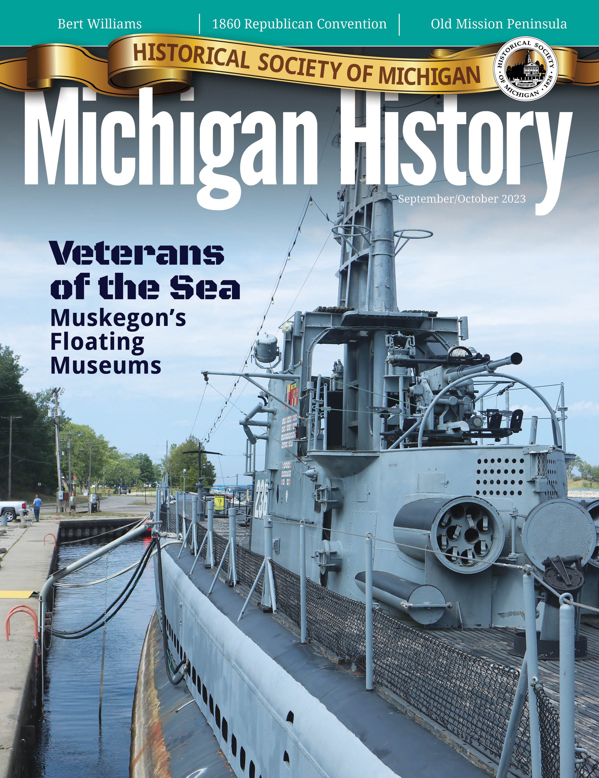 Michigan History Issues: 2022-2024 – Historical Society of Michigan ...